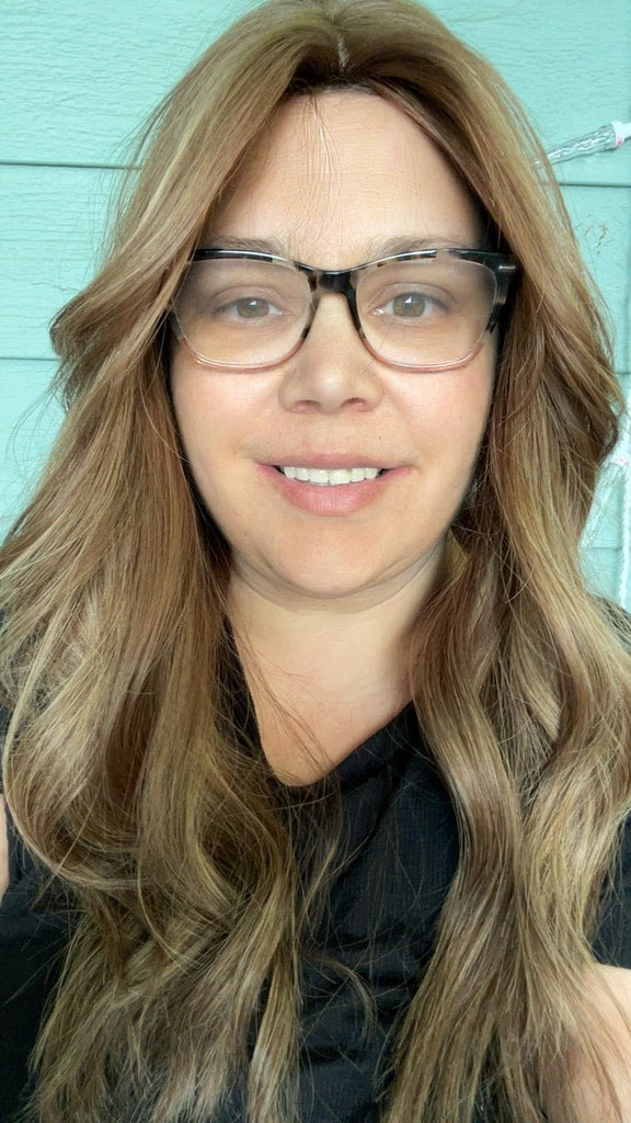 Roxi Silk Topper - Dejaco Hair